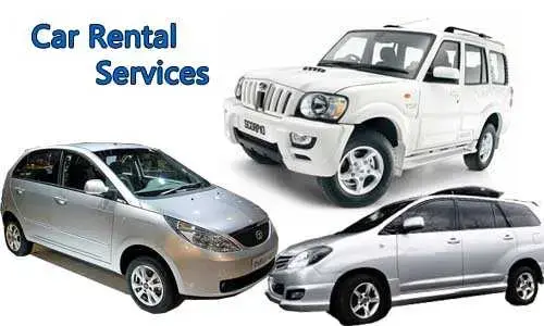 Car Rental, Hire Cabs, Online taxi booking services